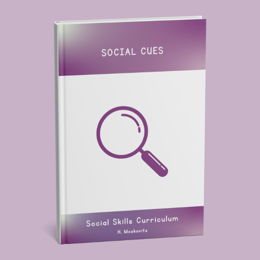Skill #6: SOCIAL CUES [DIGITAL] – Heart & Mind Matters